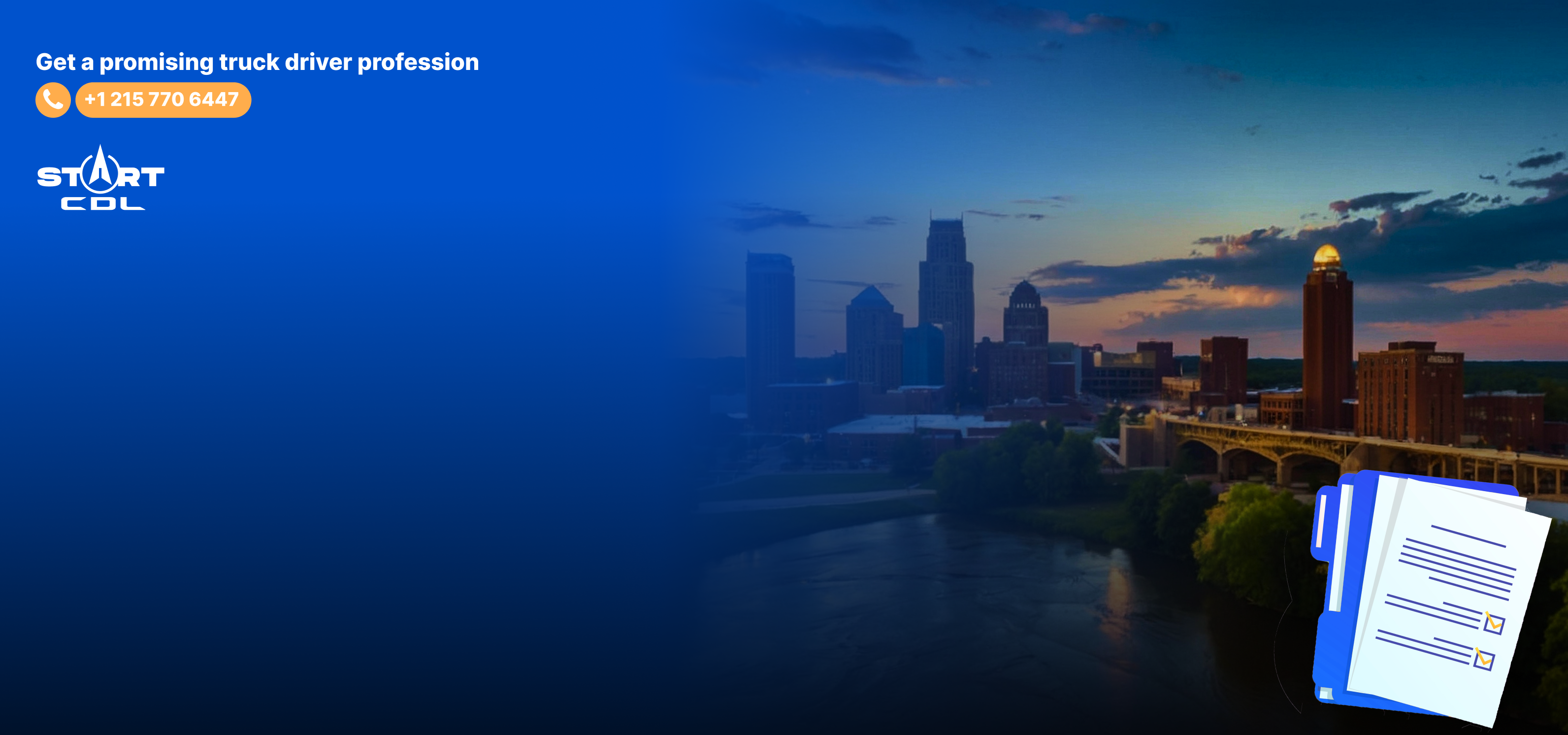 How to get a CDL in Ohio? | StartCDL