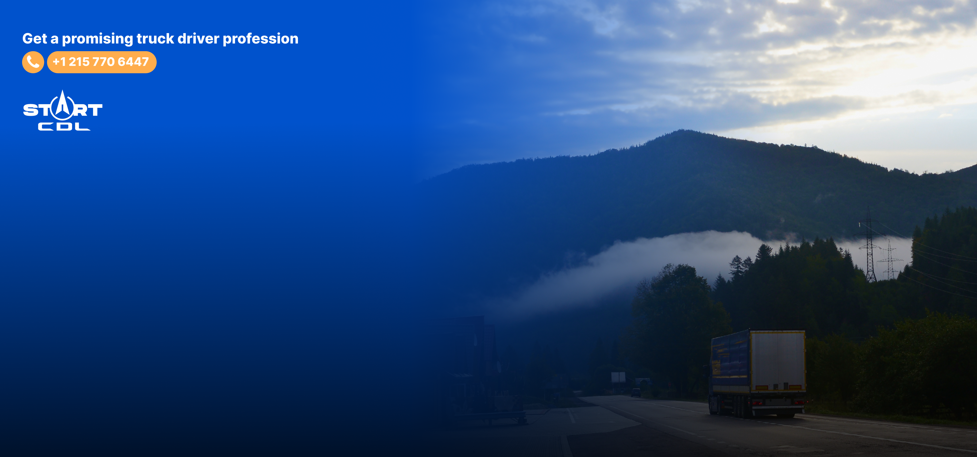 Top 10 Truck Driving Tips for Mountain Driving