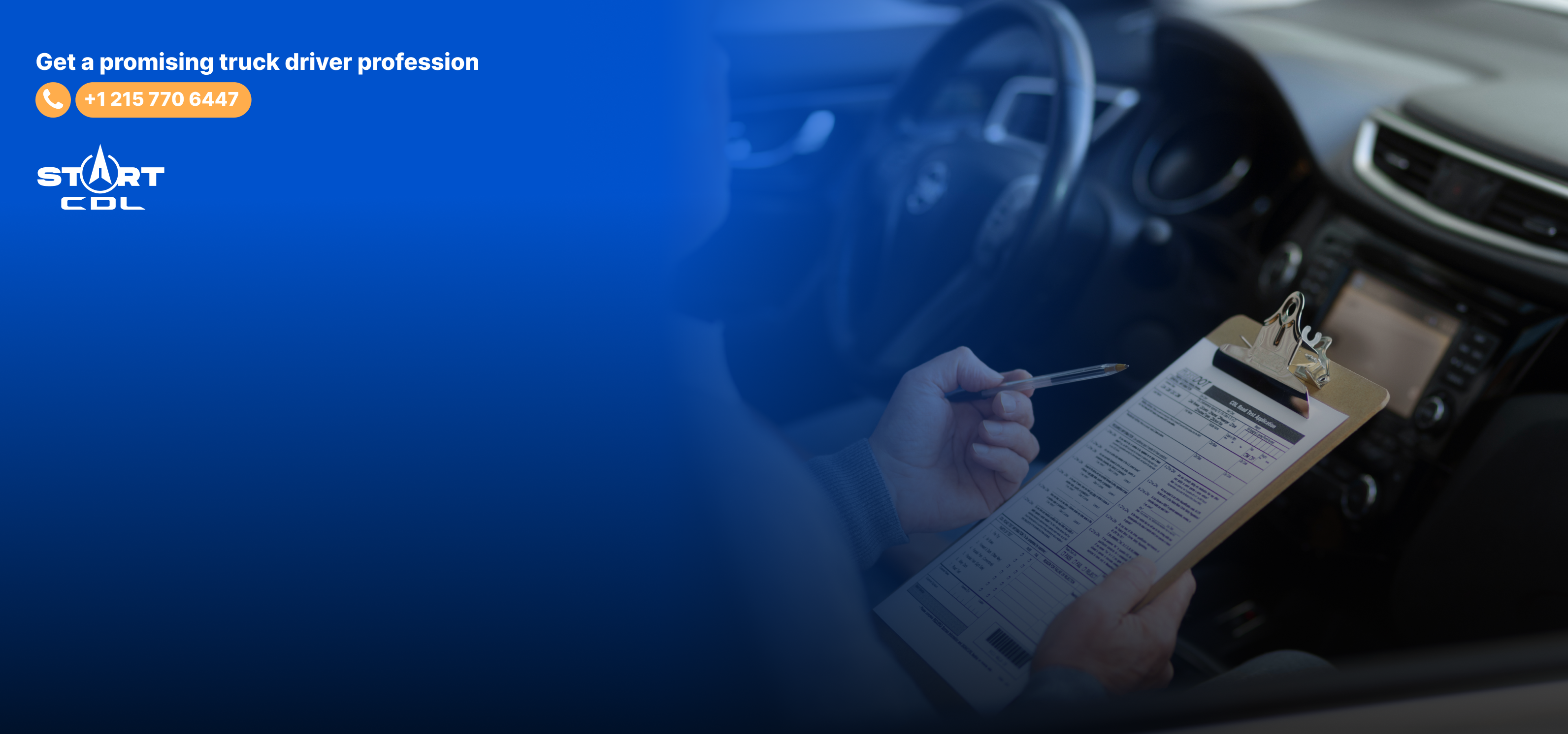 Top 5 Most commonly missed questions on the CDL Permit Test