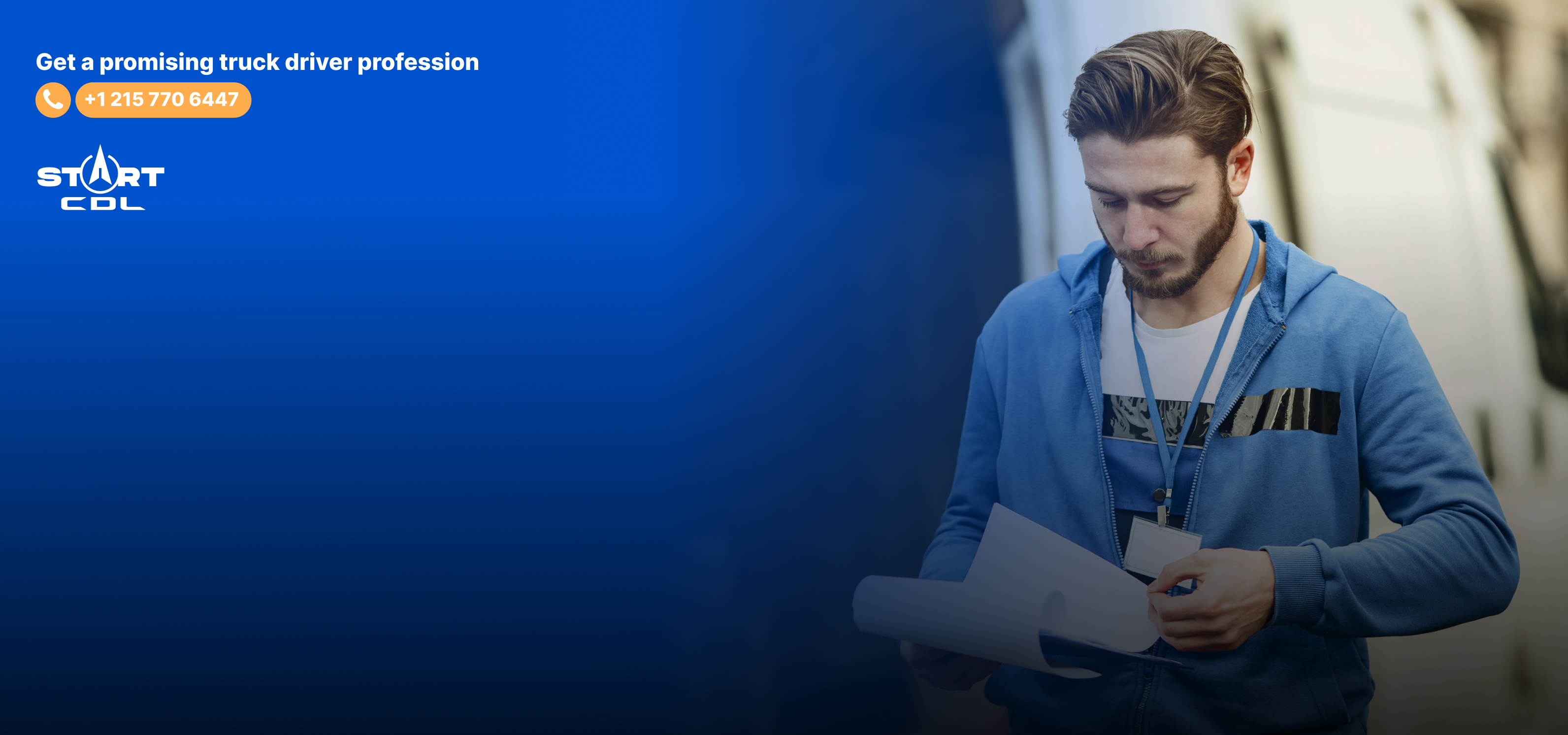 What is CLP? Commercial learner's permit